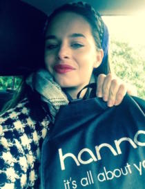 HANNAH XPERIENCE | hannah SIRC